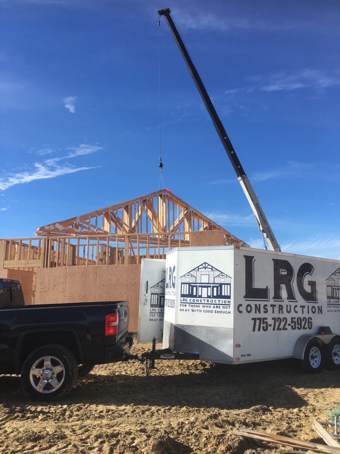 Residential Framing Services