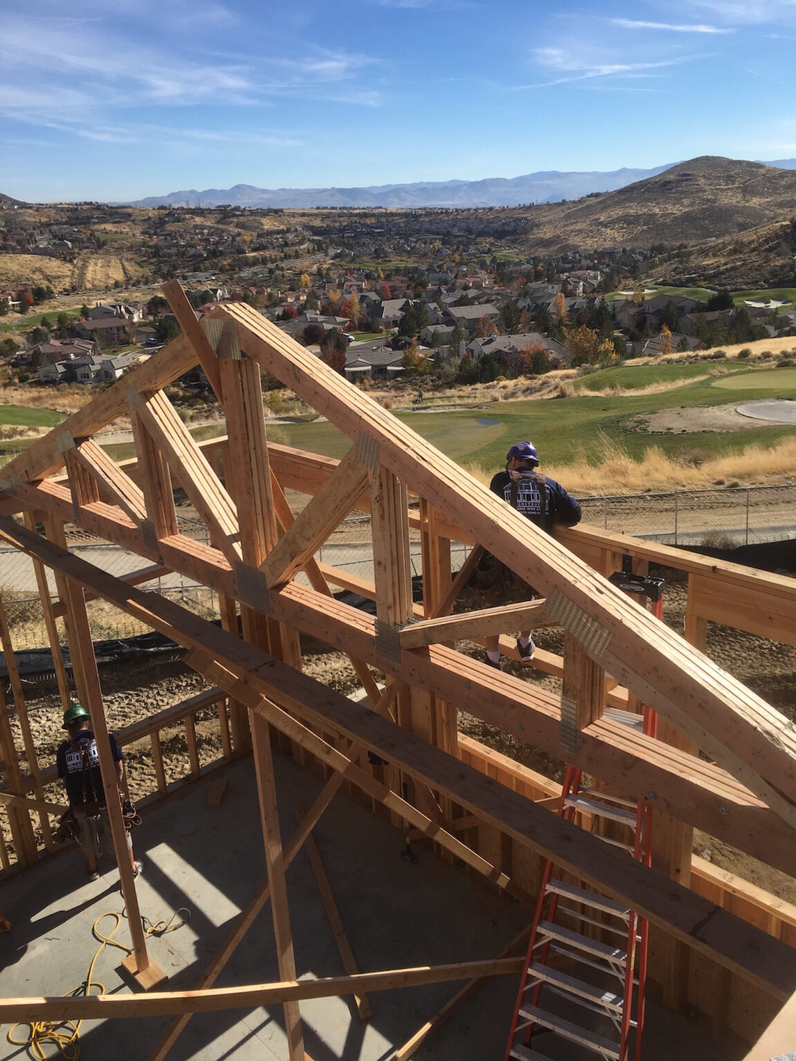 Residential Framing Services